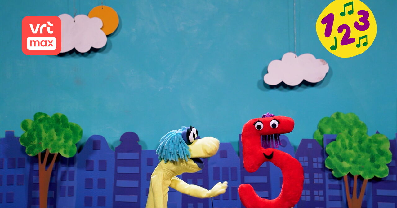 Sarah - 5 (sokpop-telt-tot-tien) | VRT MAX