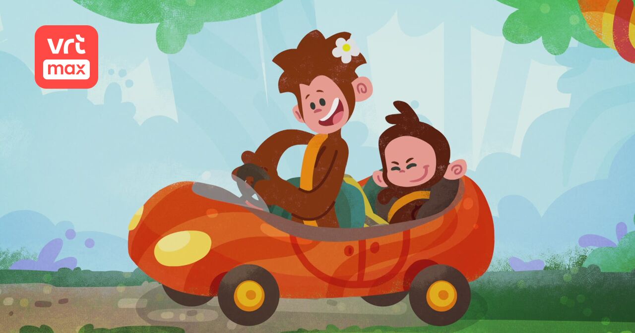 Tee & Mo - Aflevering 32 (Seizoen 1) | VRT MAX