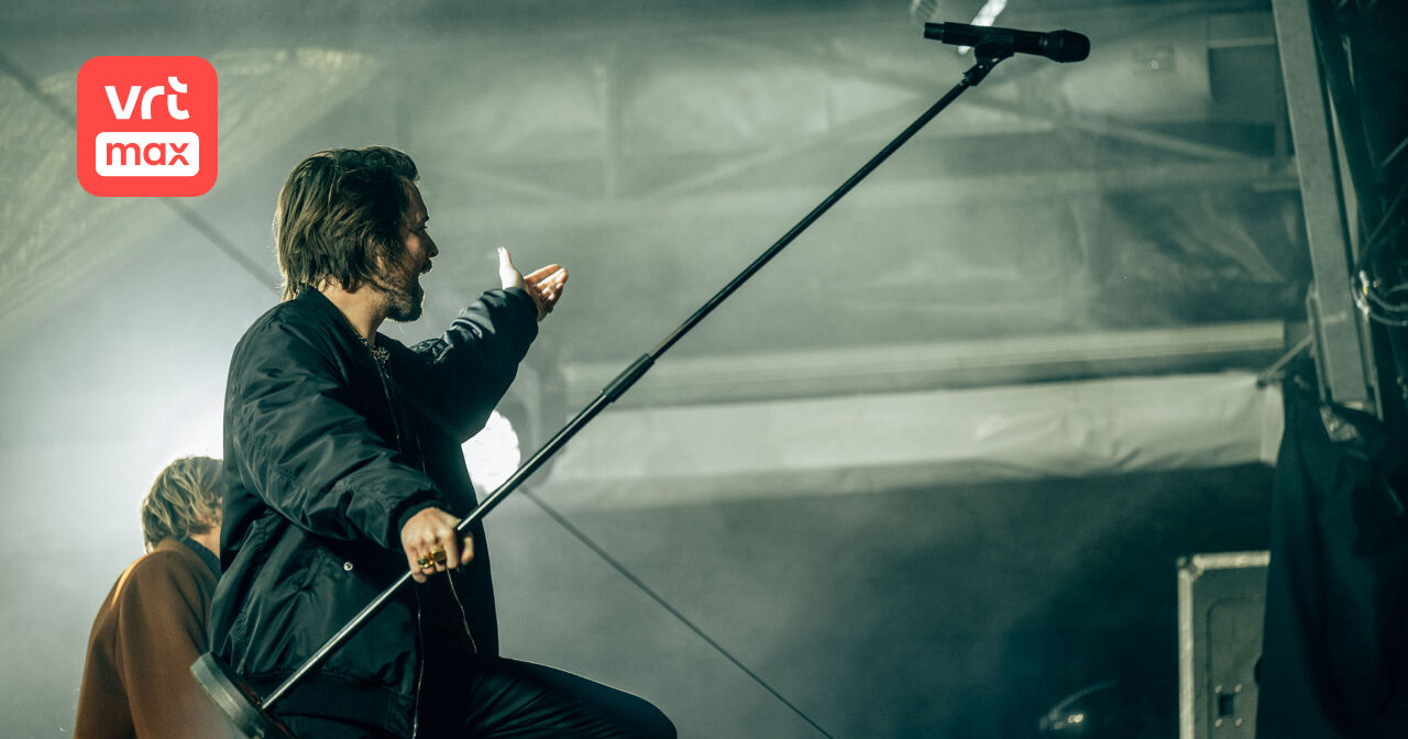 De Warmste Week - Bazart doet Het Warmste Huis een eerste keer ontploffen met 'Goud' | VRT MAX