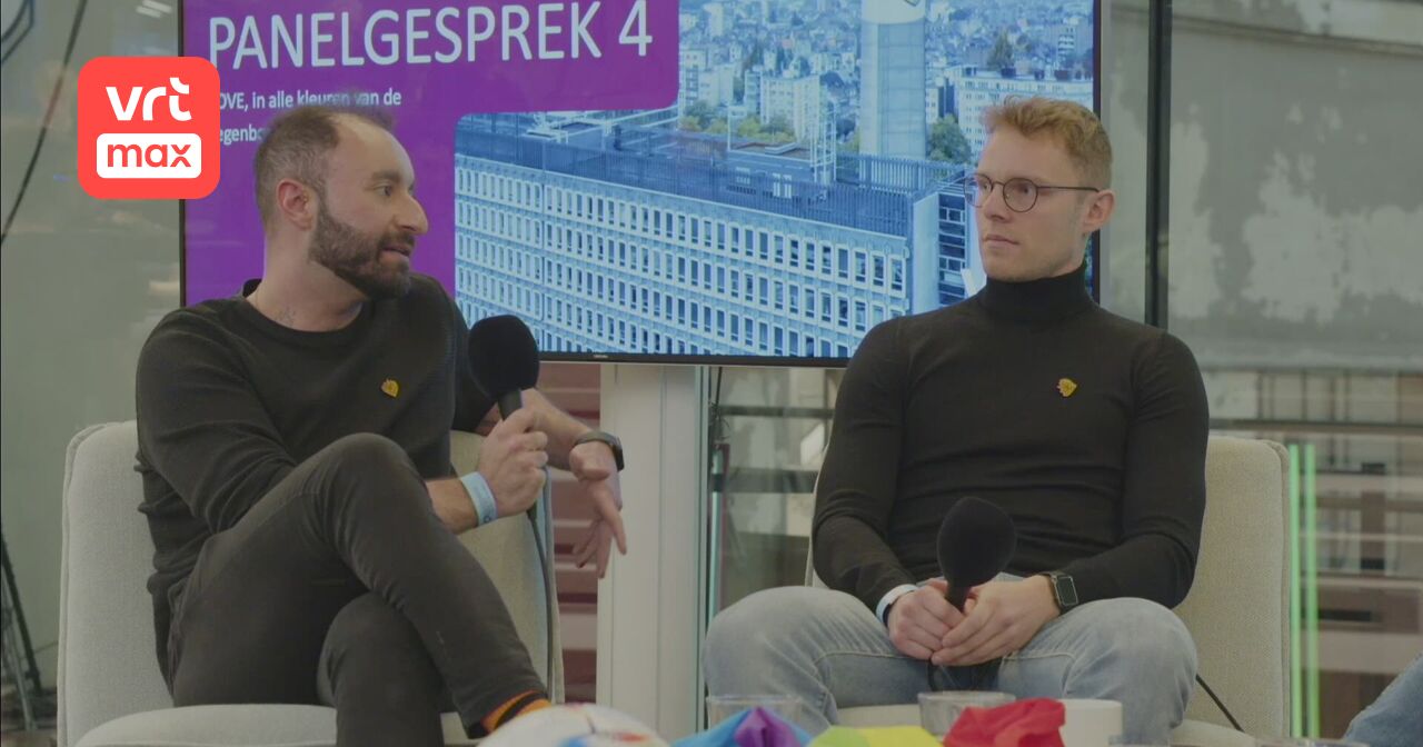 Mensenrechten, panelgesprekken vanuit het Sporza Wintercircus ...