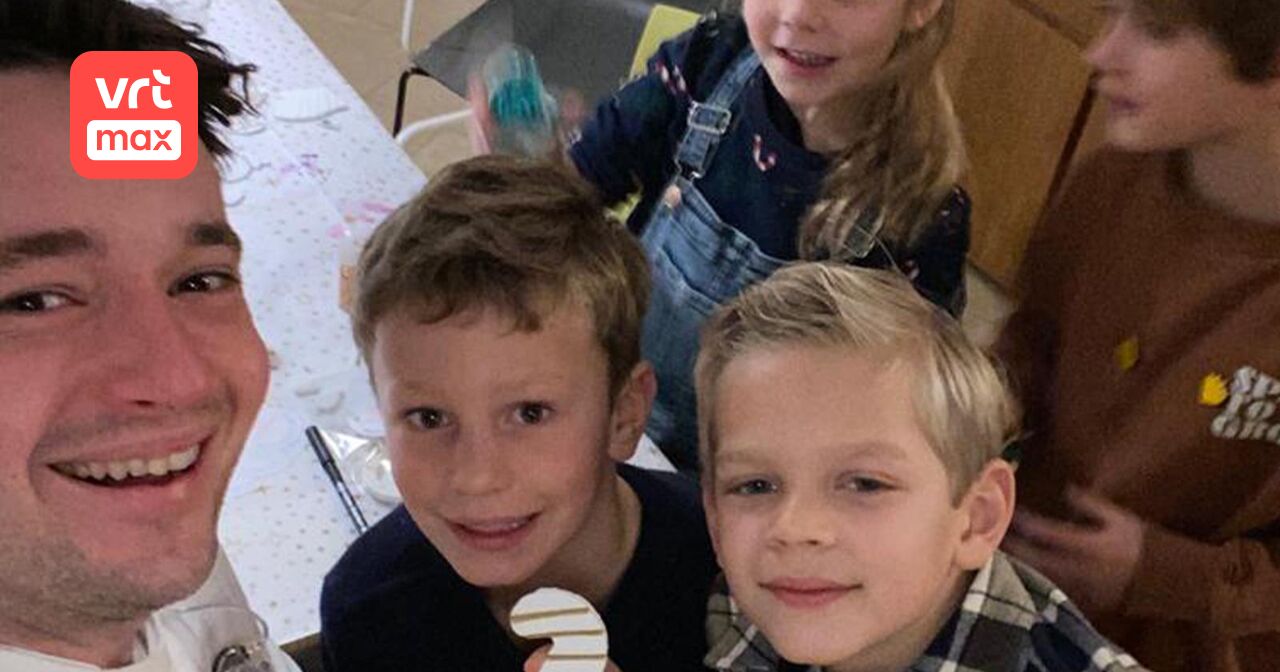 De Warmste Week - Robin Keyaert gaat mee beeldjes knutselen die ‘Den boom in’ kunnen | VRT MAX