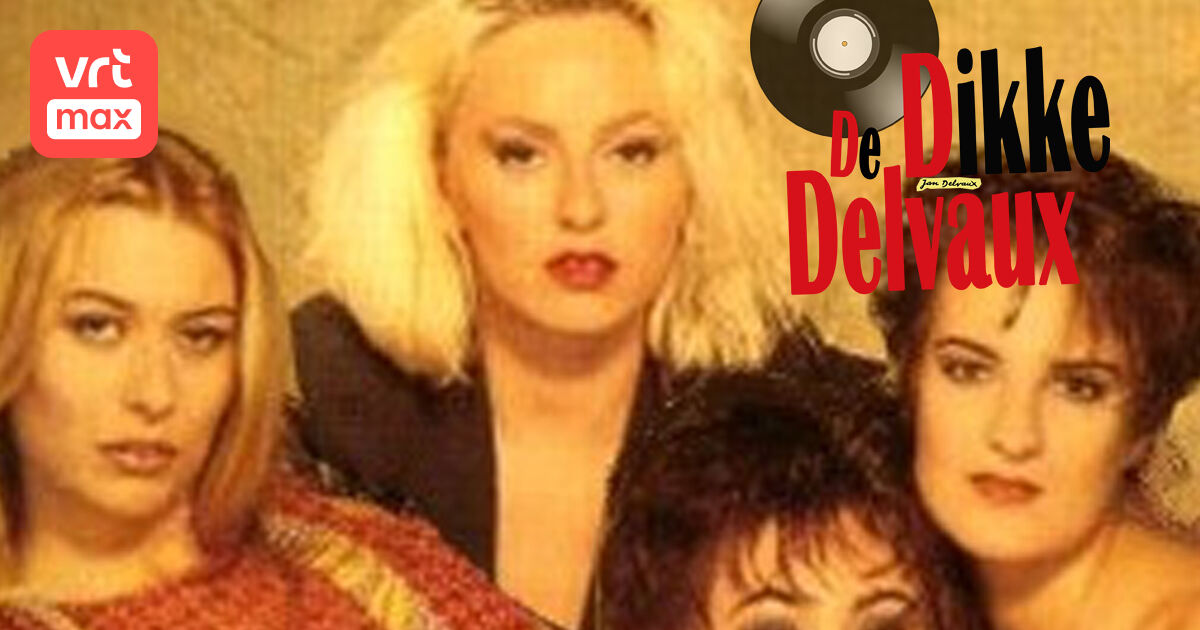 Def Dames Dope maakte het meest opzwepende Belgische nummer - De Dikke ...