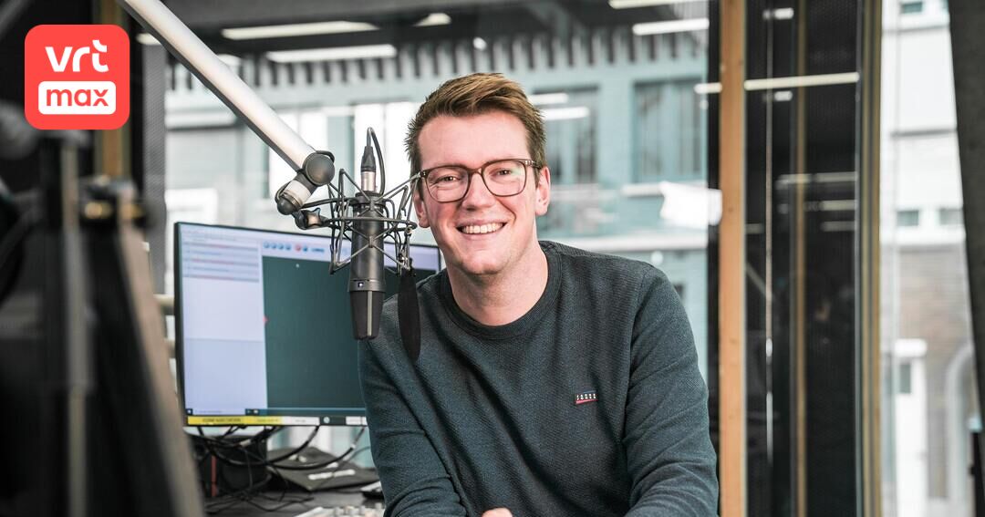 Dit waren de eerste woorden van Jens Lemant op Radio2 West-Vlaanderen