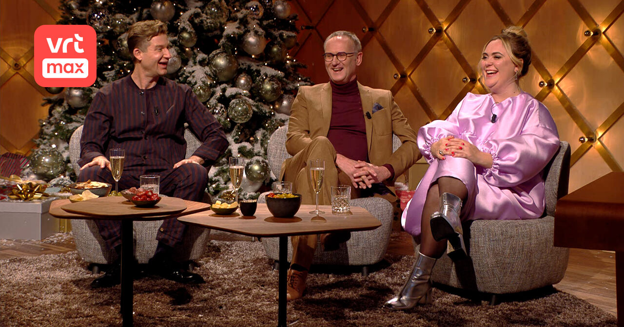 Vrede op aarde - 5 (6) | VRT MAX