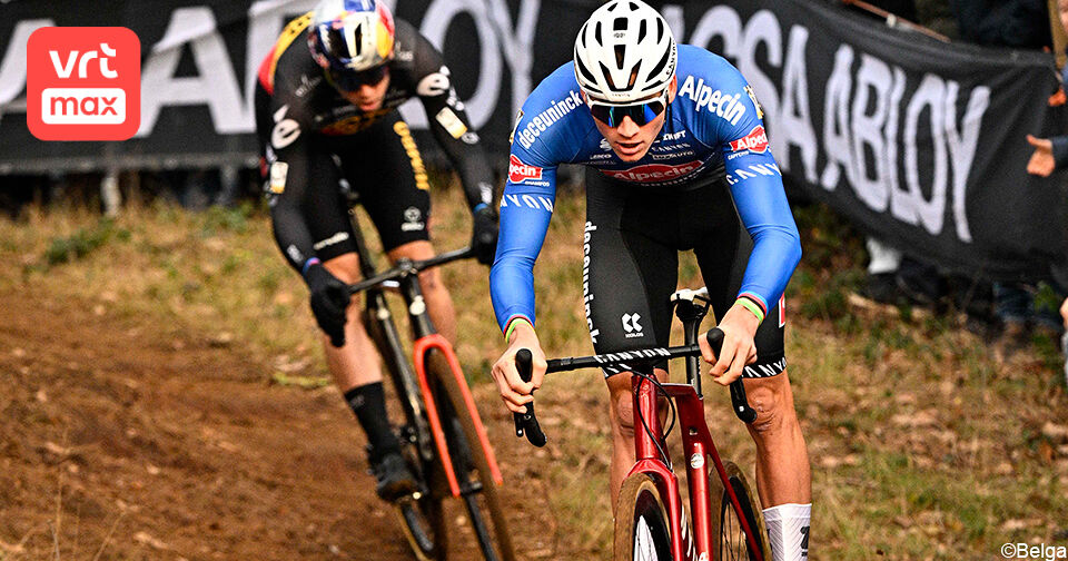 Sporza: veldrijden - dinsdag 27 december 2022 om 17:34 | VRT MAX