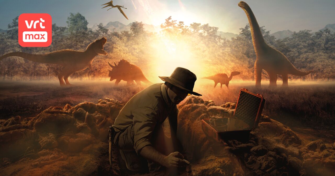 Dinosaur apocalypse | VRT MAX