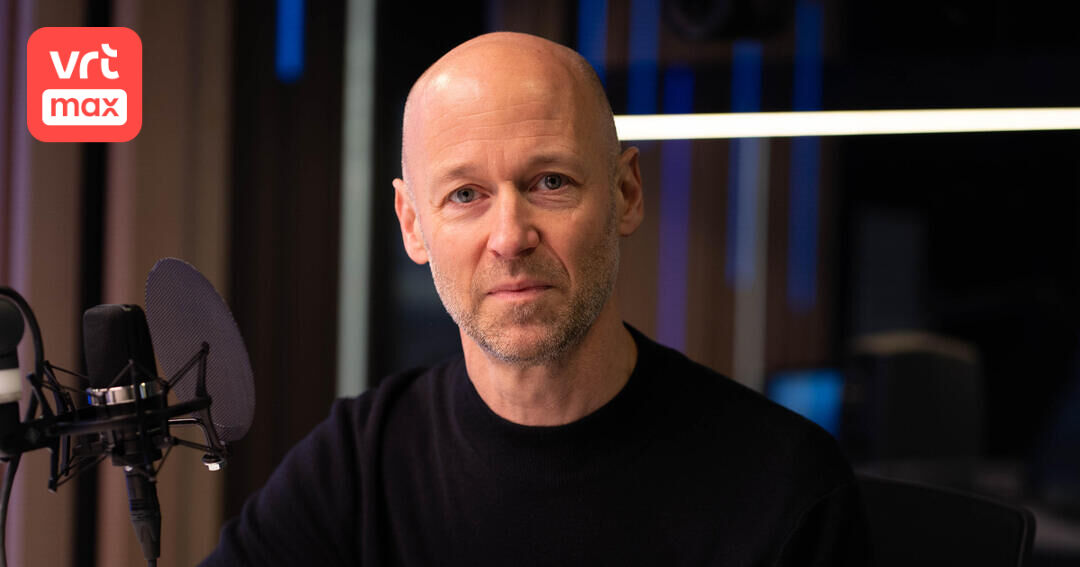 Dokter Geert Meyfroidt: "Ik ben iemand die liever wat pijn heeft dan ...