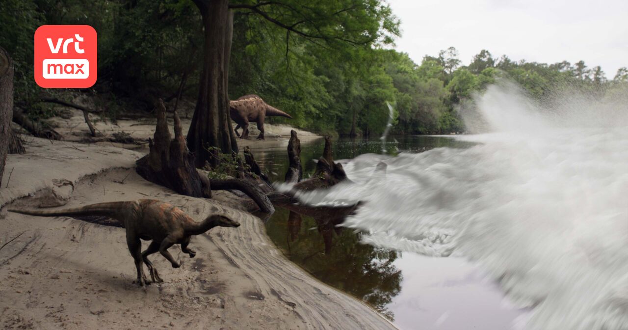 Dinosaur apocalypse - 2 (1) | VRT MAX