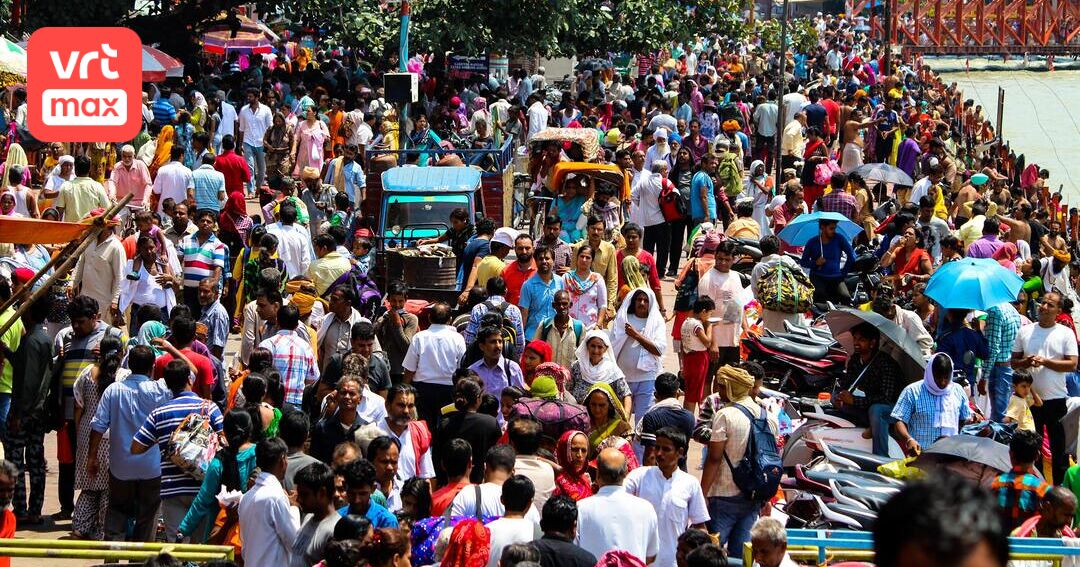 Wordt India in 2023 het land met de meeste inwoners ter wereld?