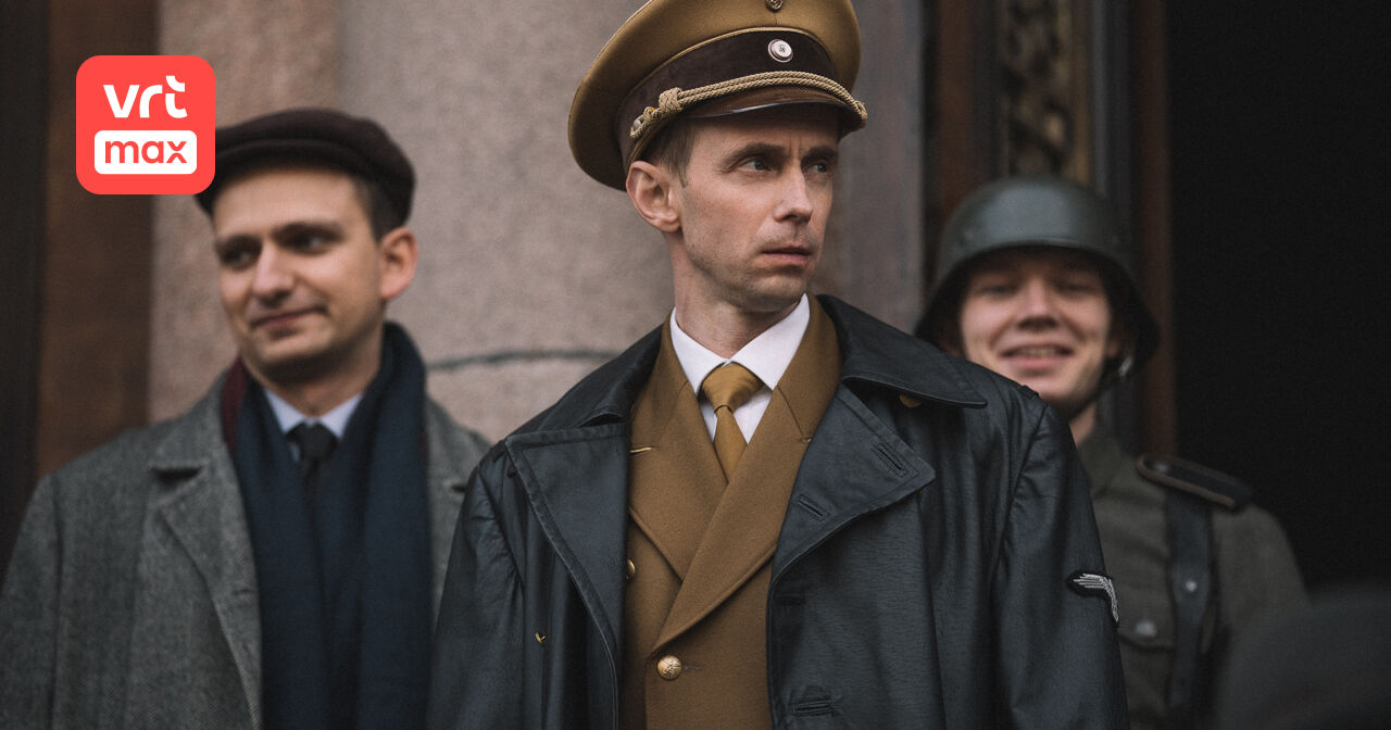 Rise of the Nazis - 2 (3) | VRT MAX