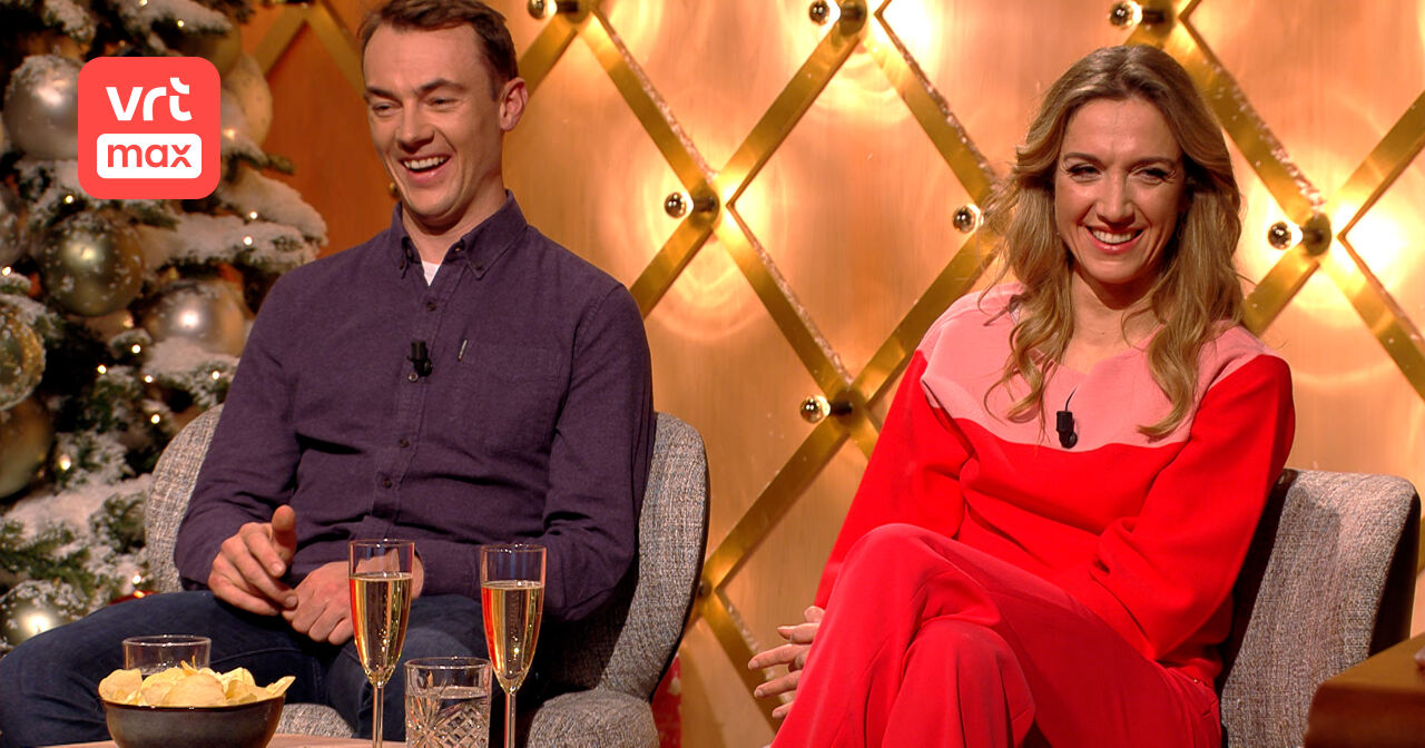 Vrede op aarde - Aflevering 11 (Seizoen 6) | VRT MAX