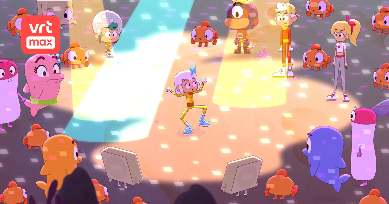 Galactic Agency - 10 (1) | VRT MAX