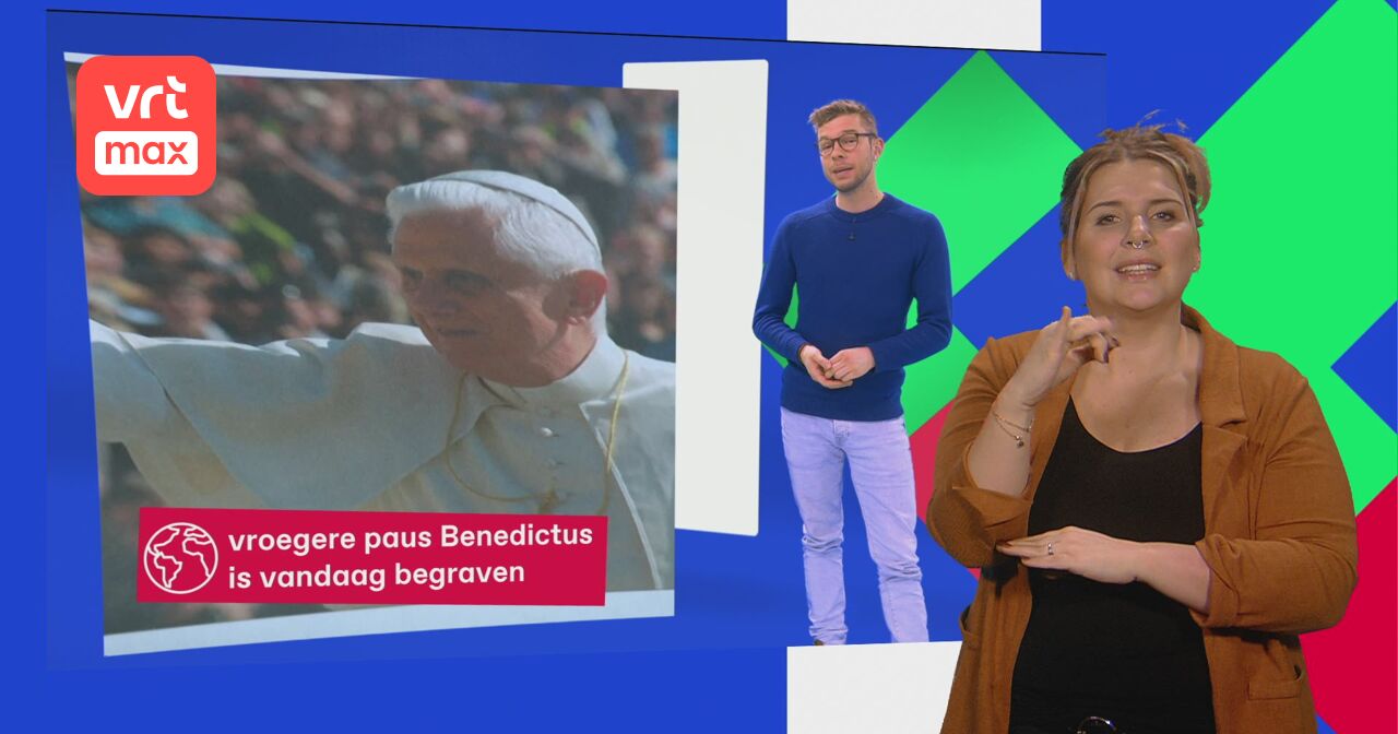 Karrewiet met VGT - donderdag 5 januari 2023 om 19:00 | VRT MAX