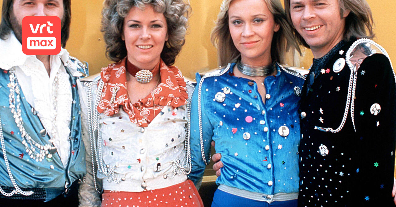 ABBA forever: the winner takes it all | VRT MAX