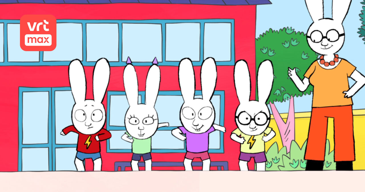 Simon - Aflevering 20 (Seizoen 2) | VRT MAX