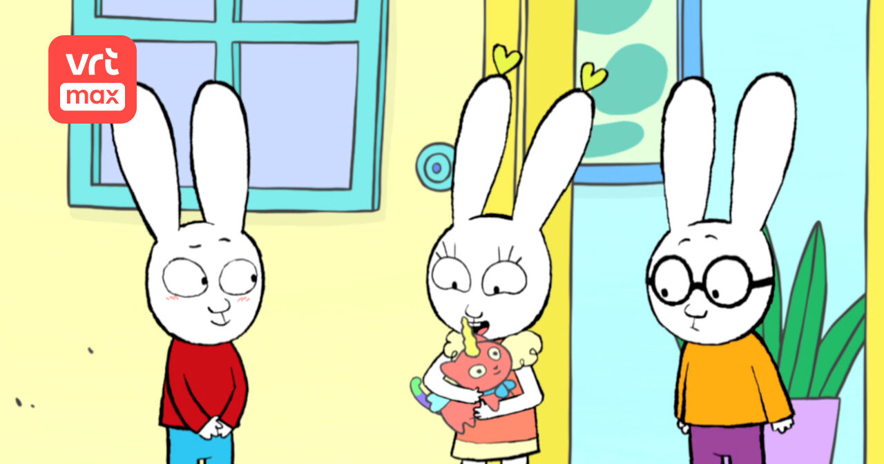 Simon - Aflevering 24 (Seizoen 2) | VRT MAX