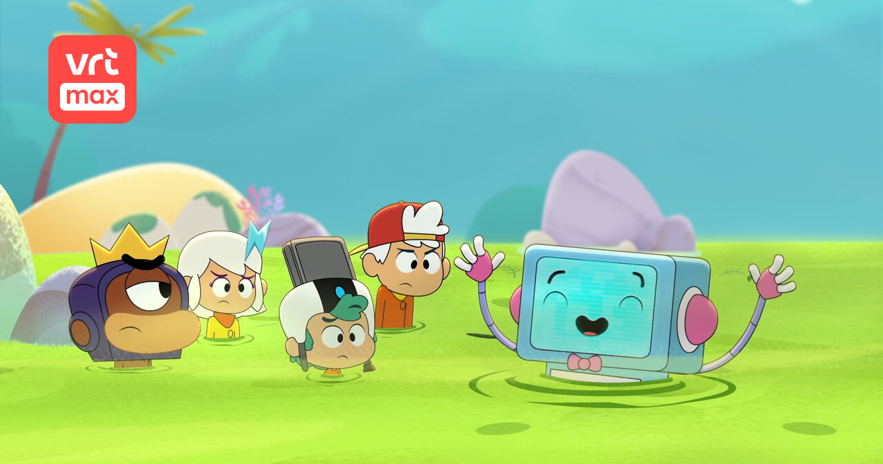 Galactic Agency - 24 (1) | VRT MAX