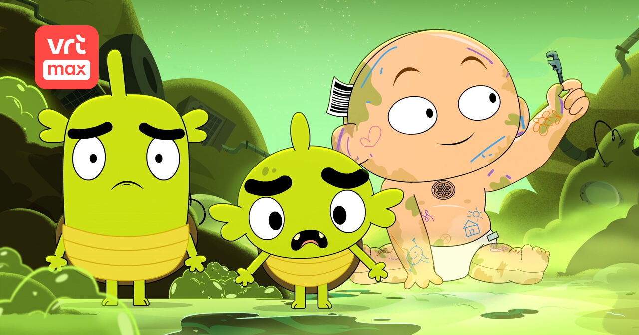 Galactic Agency - 23 (1) | VRT MAX