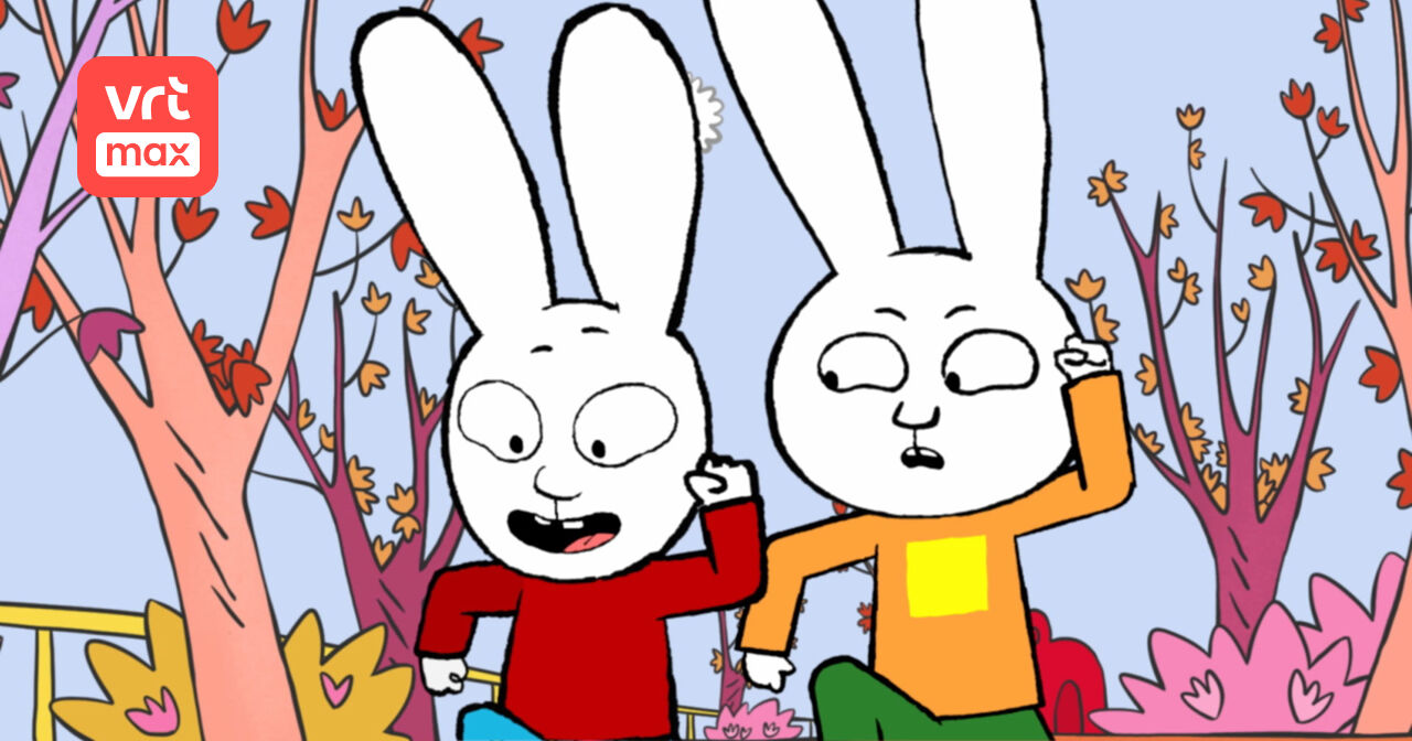 Simon - 45 (3) | VRT MAX