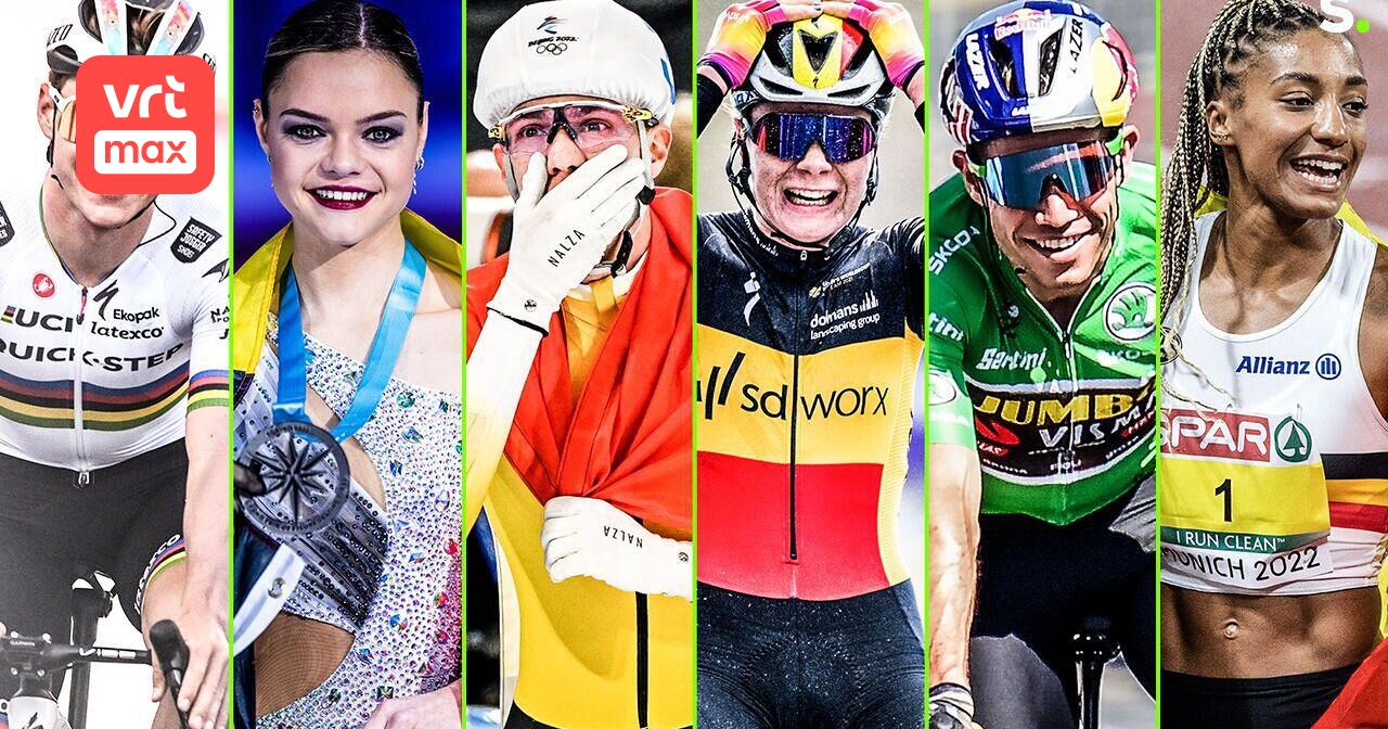 Gert Geens blikt vooruit op het Sportgala: “Het zou wel eens een ...