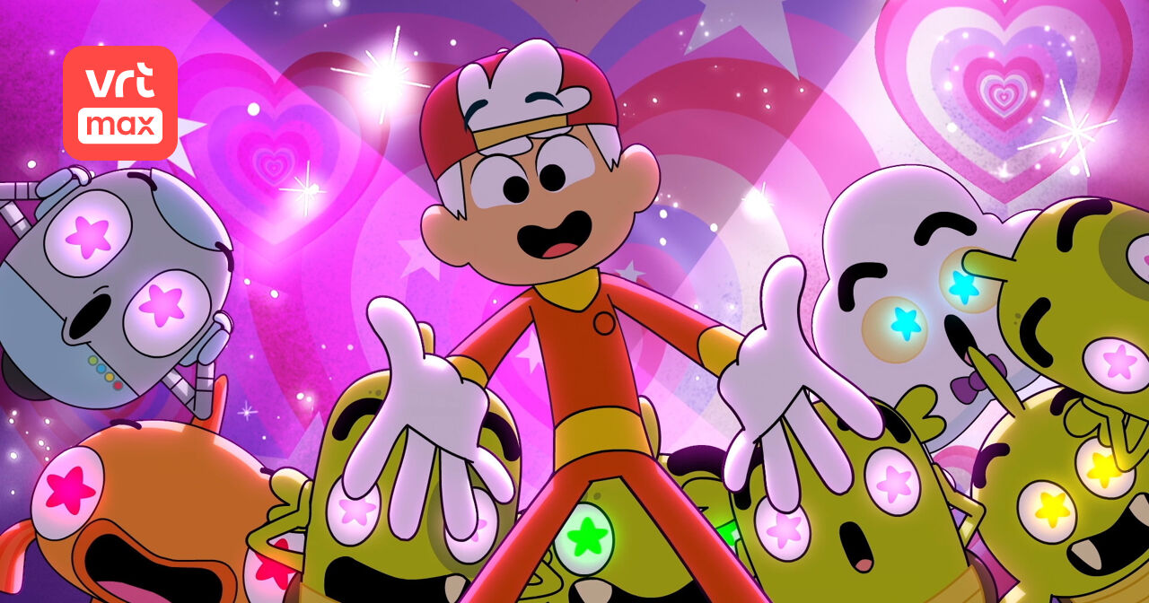 Galactic Agency - Aflevering 13 (Seizoen 1) | VRT MAX