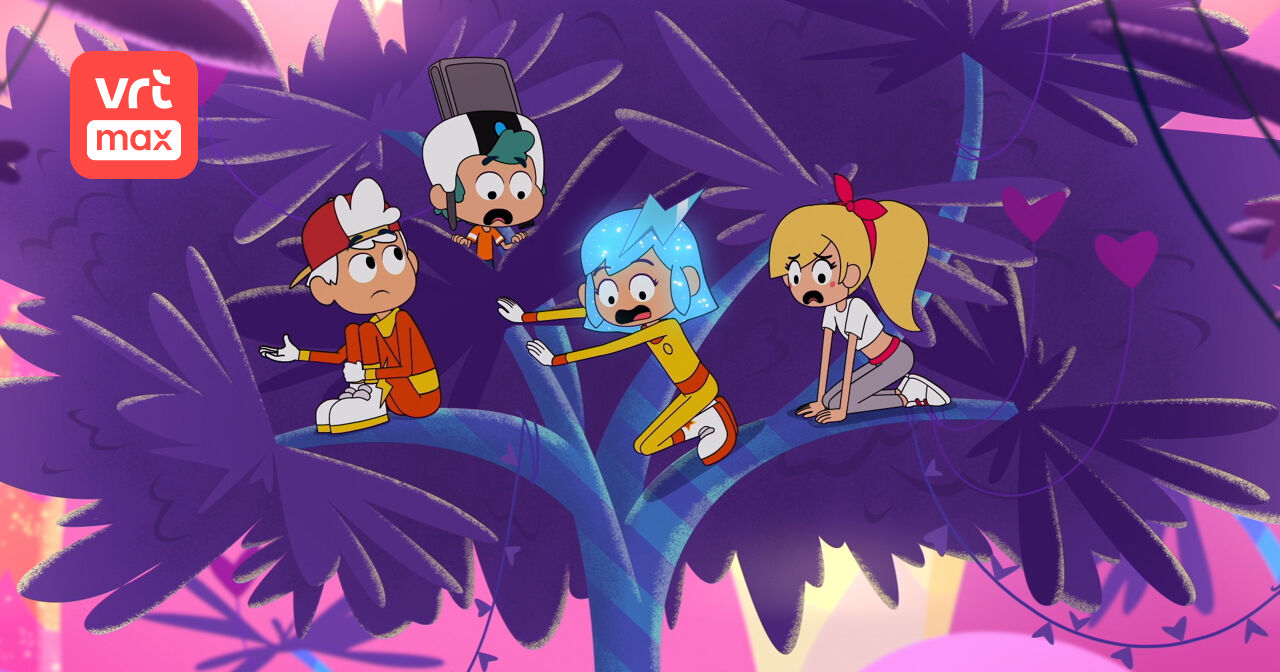 Galactic Agency - Aflevering 17 (Seizoen 1) | VRT MAX