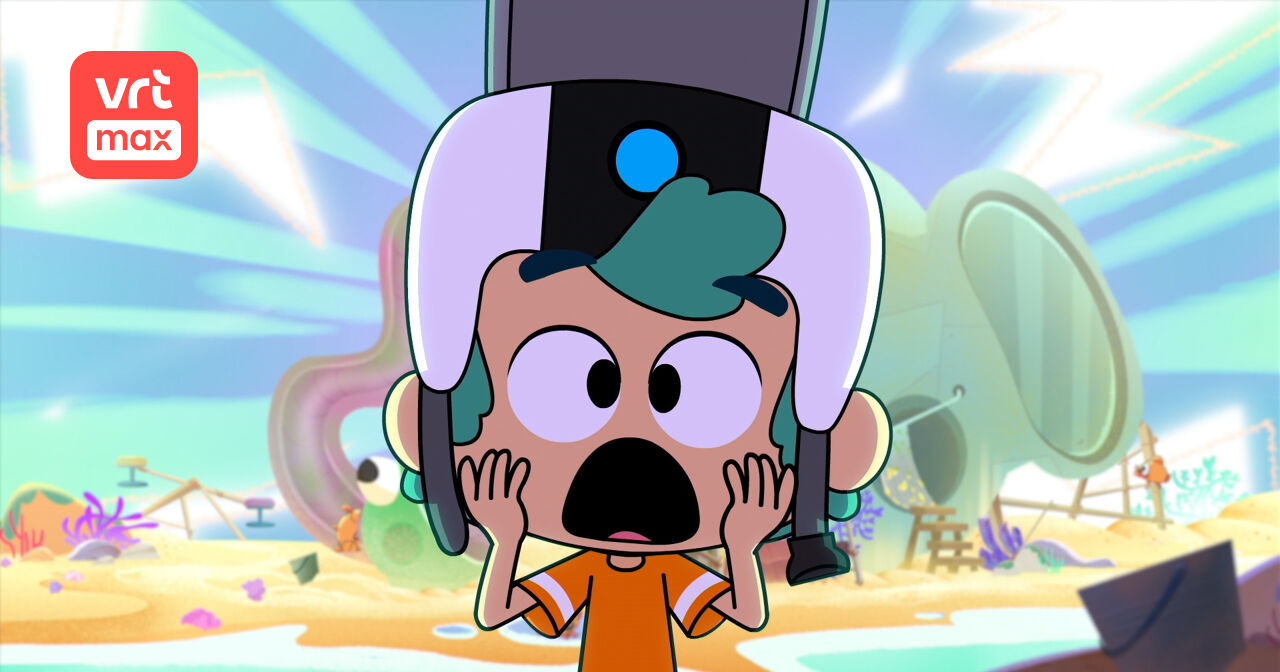 Galactic Agency - 26 (1) | VRT MAX