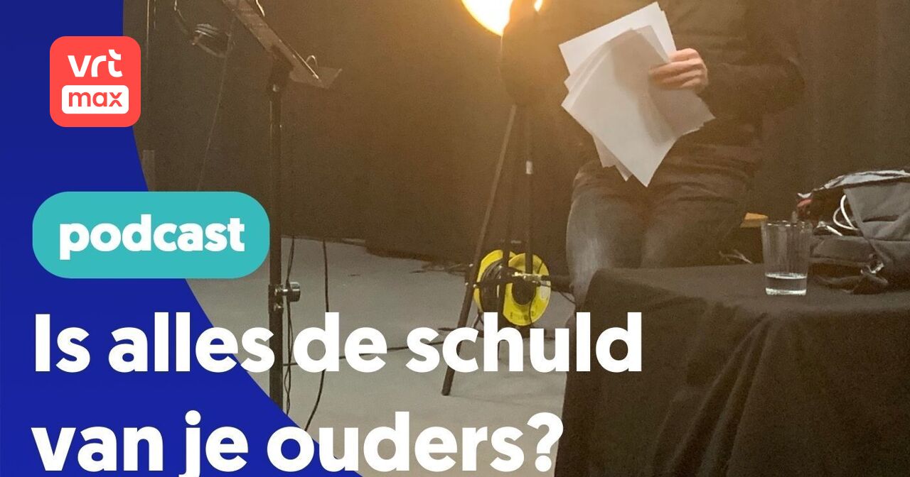 15. Is alles de schuld van je ouders? - Universiteit van Vlaanderen ...