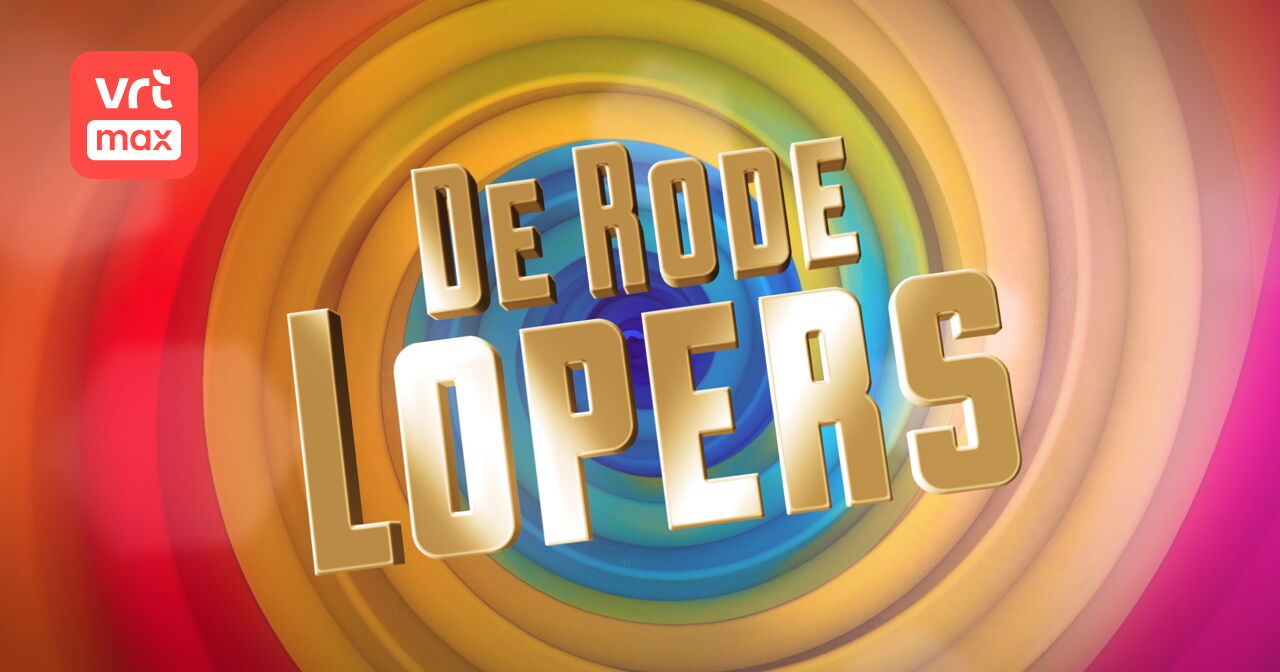 Gouden K's De Rode Lopers | VRT MAX