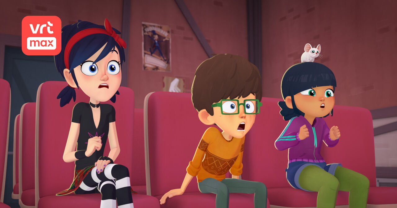 Presto's magische school - Aflevering 42 (Seizoen 1) | VRT MAX