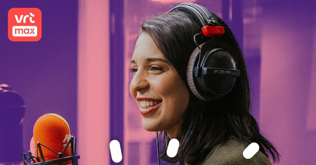 Sarah Mouhamou - 22 Minuten Stomme Vragen [Podcast] | VRT MAX