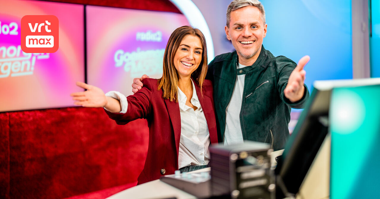 Radio2: Goeiemorgen Morgen! | VRT MAX