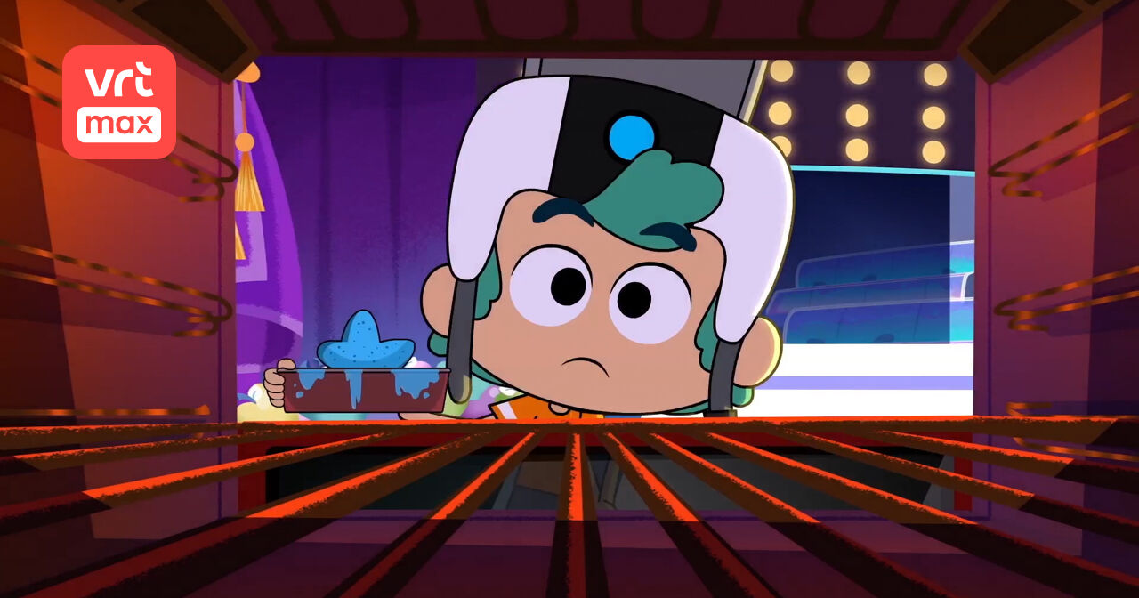 Galactic Agency - 31 (1) | VRT MAX