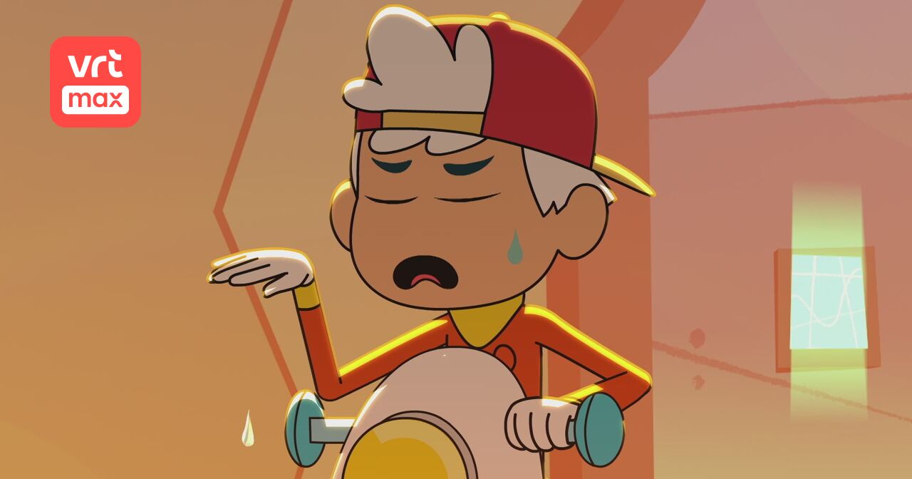 Galactic Agency - Aflevering 22 (Seizoen 1) | VRT MAX