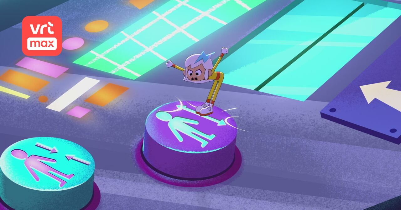 Galactic Agency - Aflevering 30 (Seizoen 1) | VRT MAX