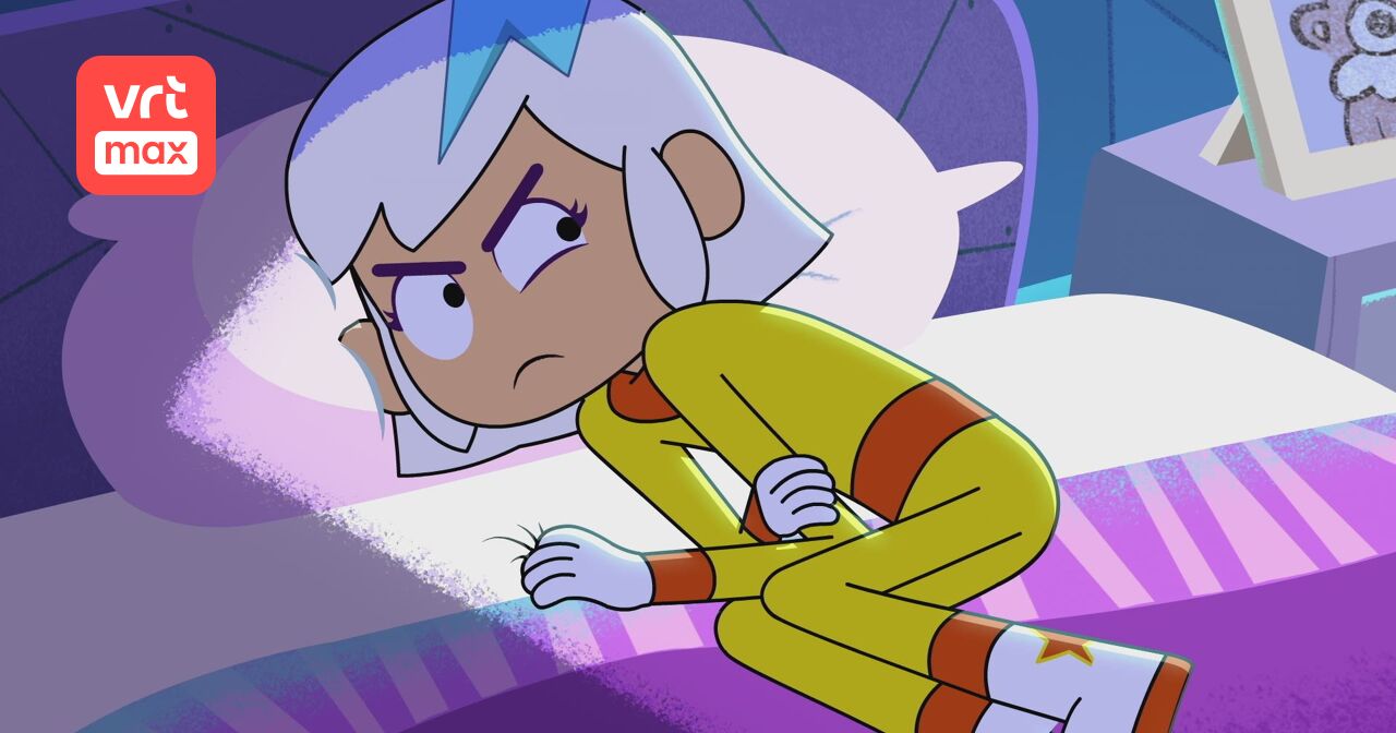 Galactic Agency - Aflevering 45 (Seizoen 1) | VRT MAX