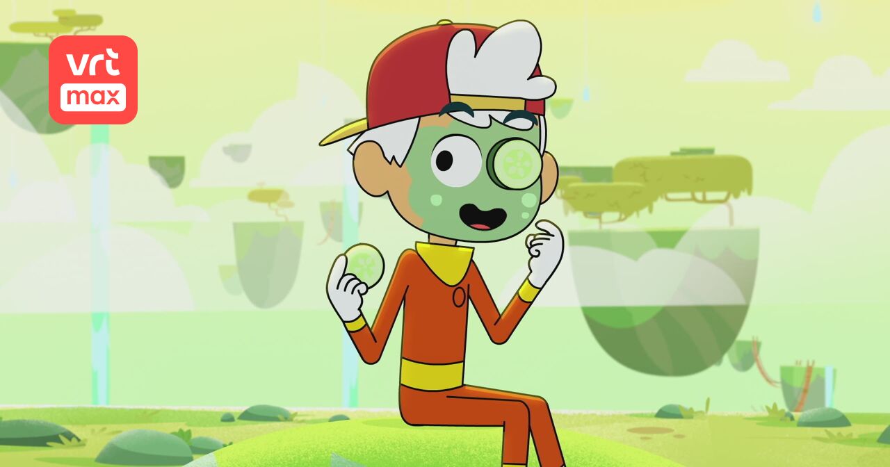 Galactic Agency - Aflevering 50 (Seizoen 1) | VRT MAX