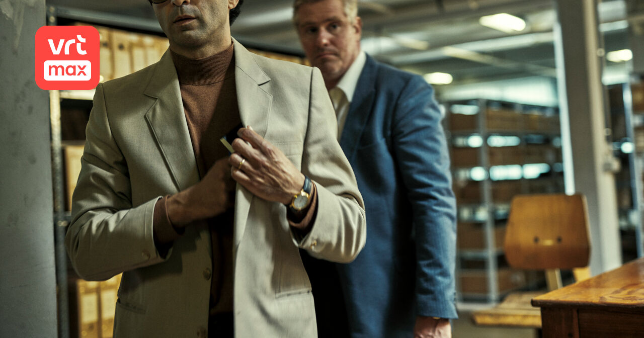 1985 (met audiodescriptie) - 2 (1) | VRT MAX