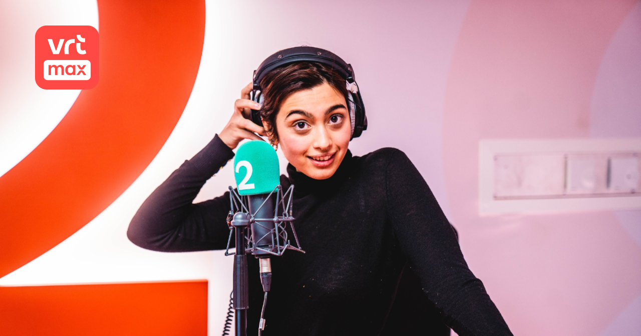 Jessica Bouhez over slam poetry: "Het is een coole vorm van dichten die ...