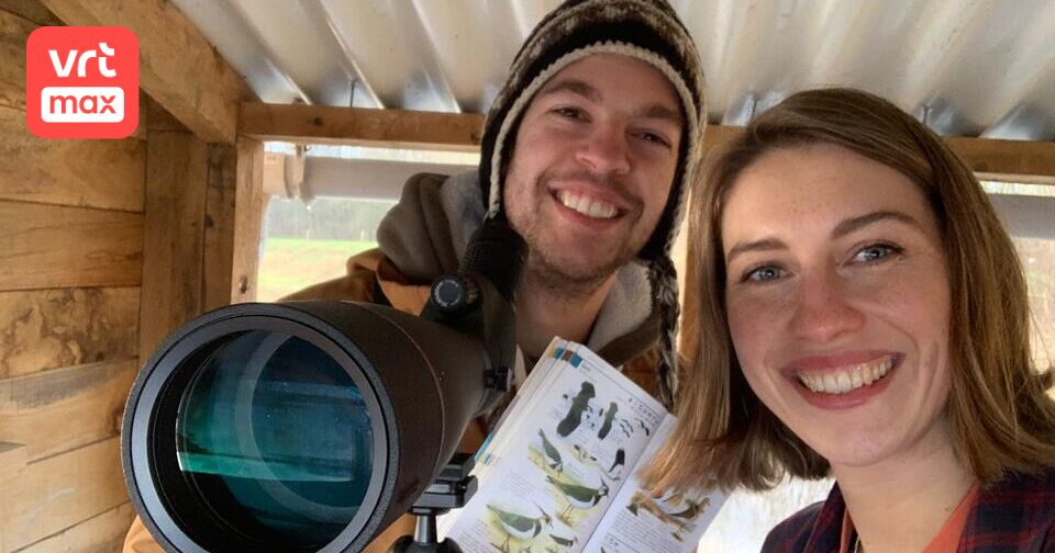 Margaux Van De Regio gaat bijzondere vogels spotten: "Veel van deze ...