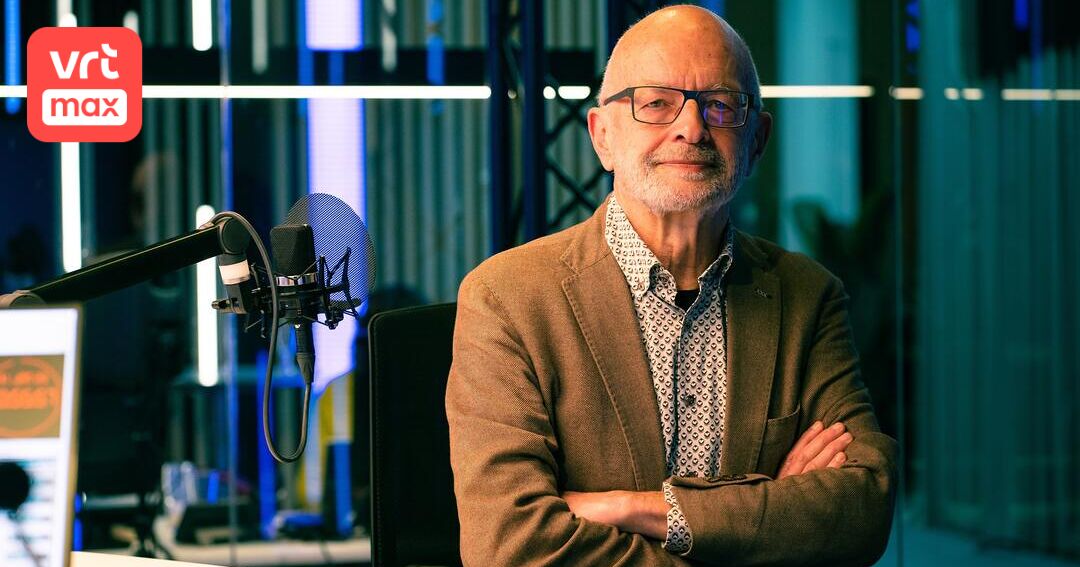 Ouderenpsycholoog Luc Van de Ven: "Als koppel oud worden, is kunnen ...