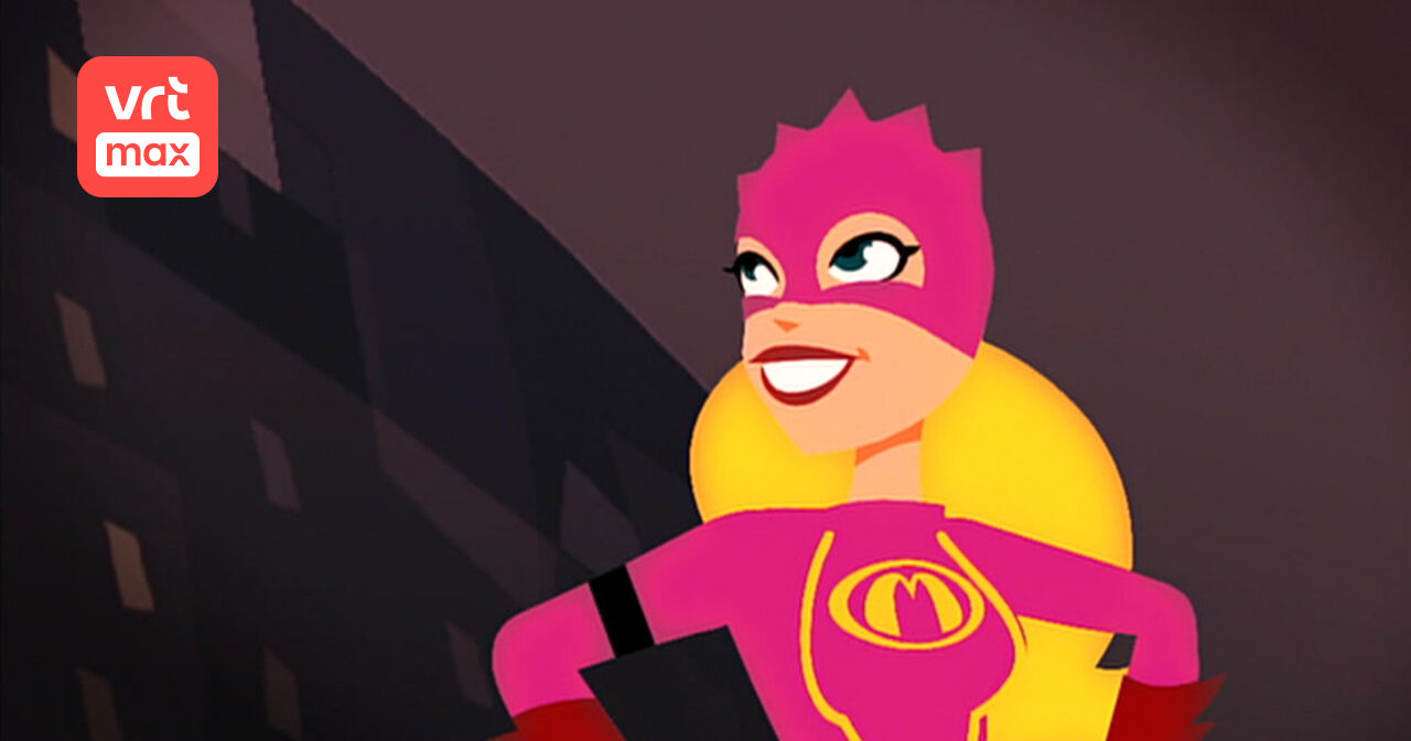 Mega Mindy - 1 (1) | VRT MAX