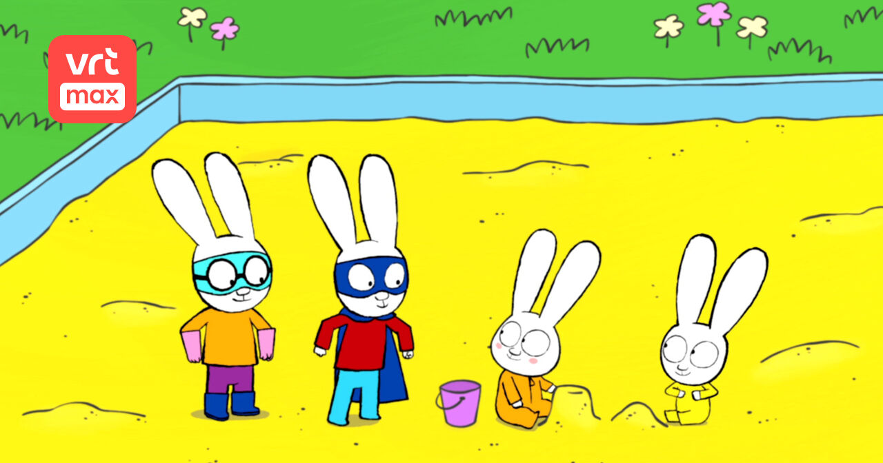 Simon - Aflevering 39 (Seizoen 2) | VRT MAX