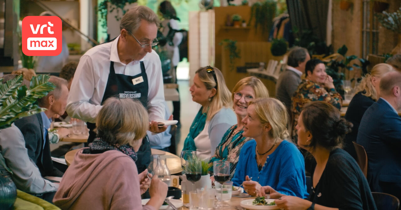 Restaurant Misverstand - 3 (2) | VRT MAX