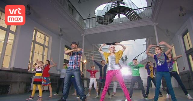 STIP IT - Move tegen pesten van Brahim & Charlotte | VRT MAX
