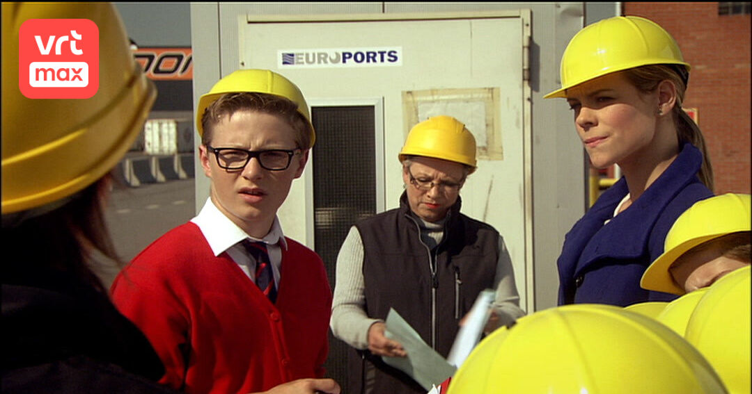 ROX - Aflevering 6 (Seizoen 1) | VRT MAX