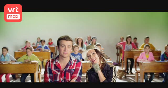 STIP IT - Move tegen Pesten van Niels Destadsbader & Slongs Dievanongs | VRT MAX