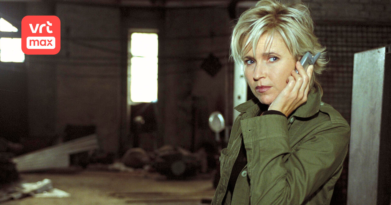 Flikken - Aflevering 13 (Seizoen 4) | VRT MAX