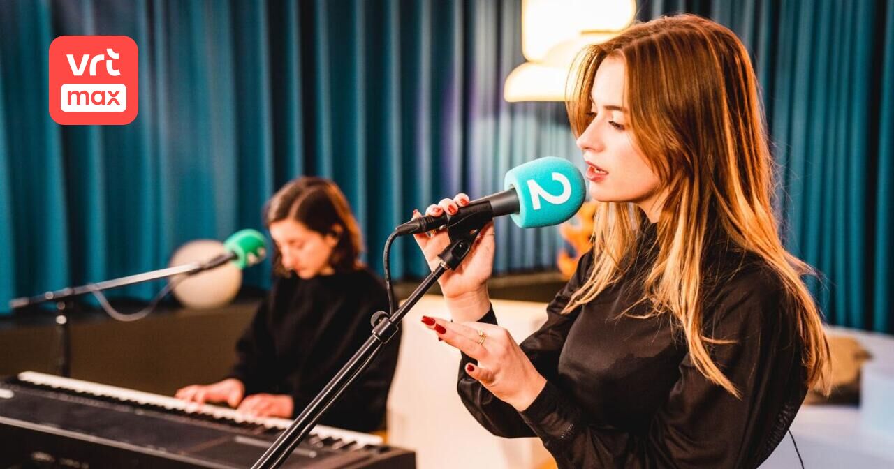 Lea Rue over 'Company: "Ik had last van angsten en paniekaanvallen ...