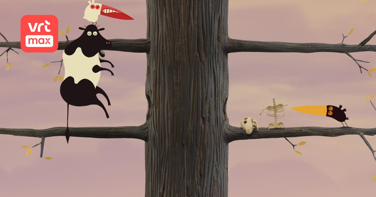 2 kleine vogels - Aflevering 15 (Seizoen 1) | VRT MAX